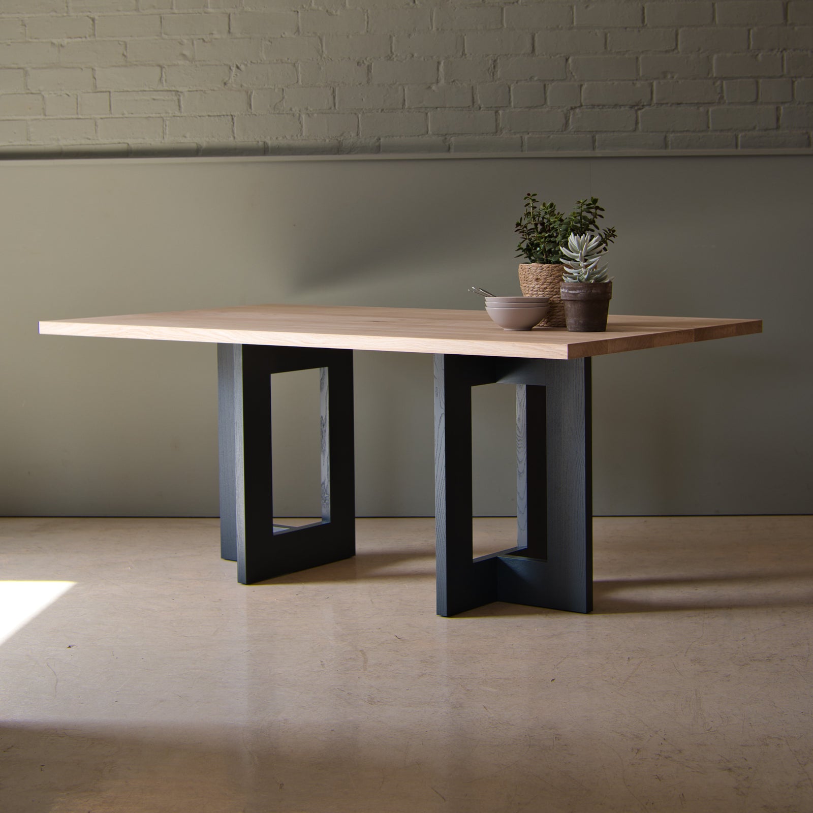 How to choose a dining table - the KODA guide to dining tables